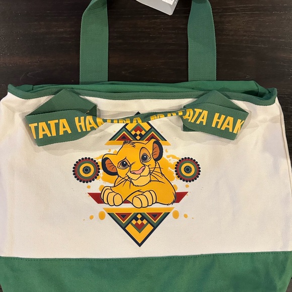 Disney | Bags | Brand New Disney Lion King Bag | Poshmark